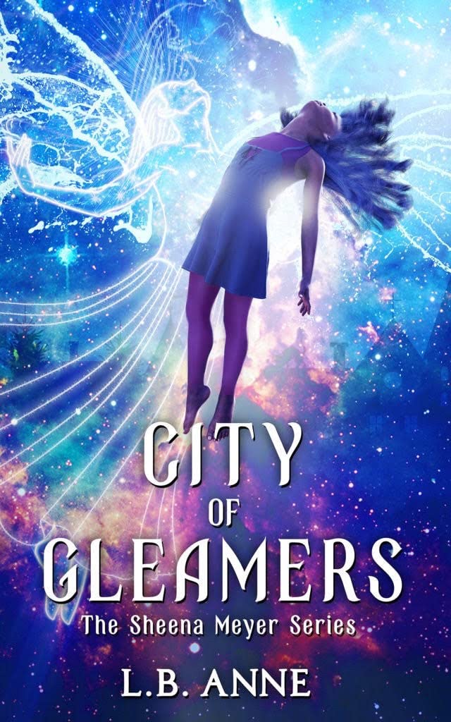 City of Gleamers (Sheena Meyer Book 5) by L.B. Anne | Goodreads