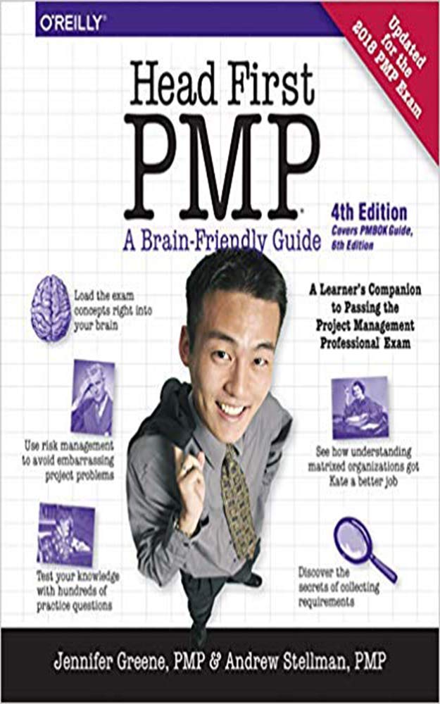 Head First PMP: A Learner's Companion to Passing the Project Management ...