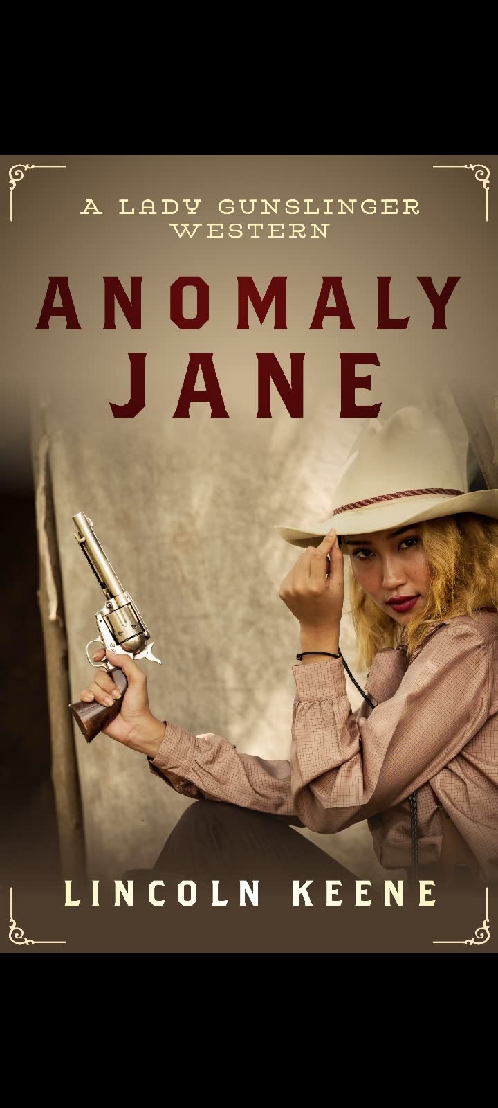 Anomaly Jane by Lincoln Keene | Goodreads
