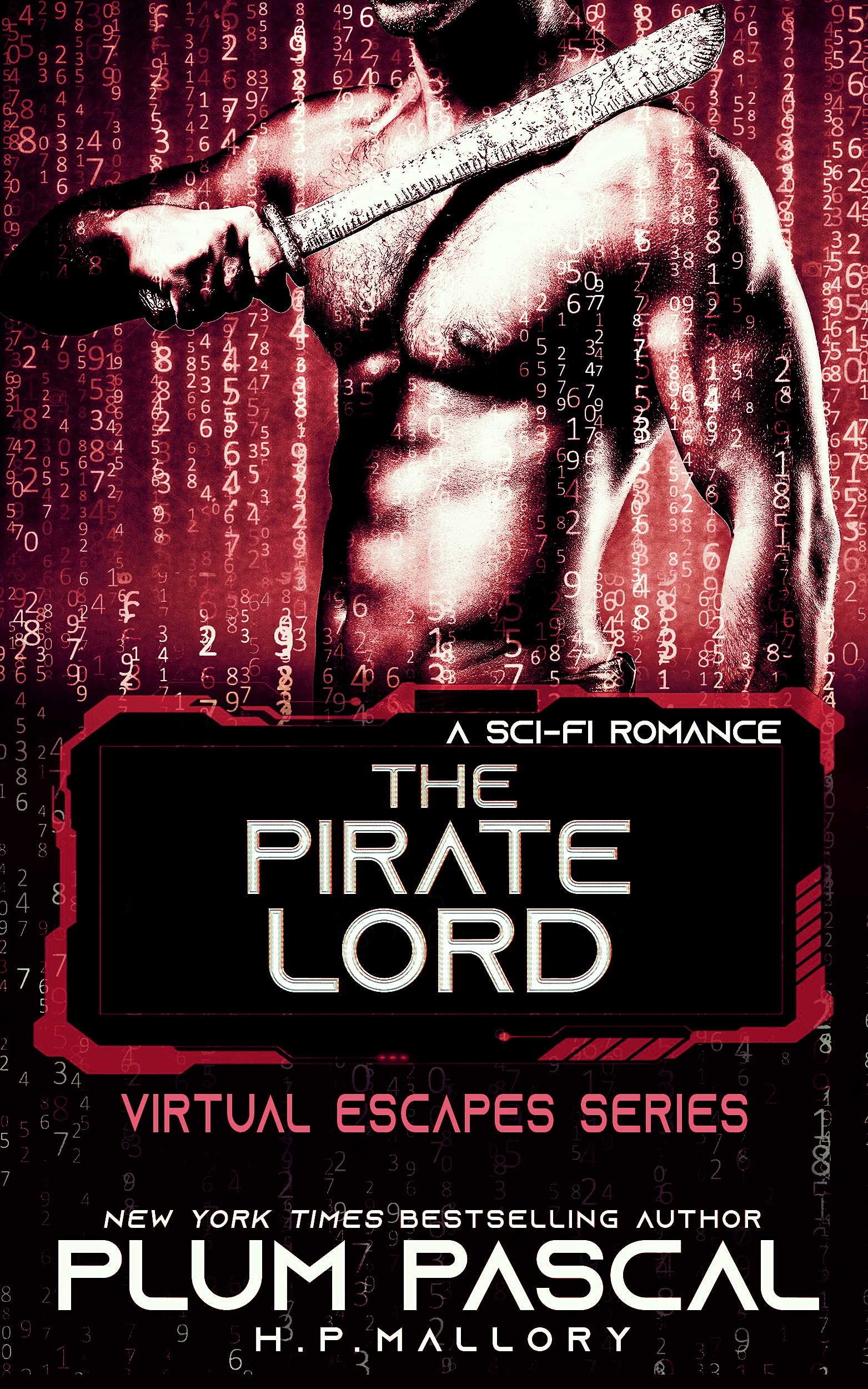 The Pirate Lord: A SciFi Romance by HP Mallory | Goodreads