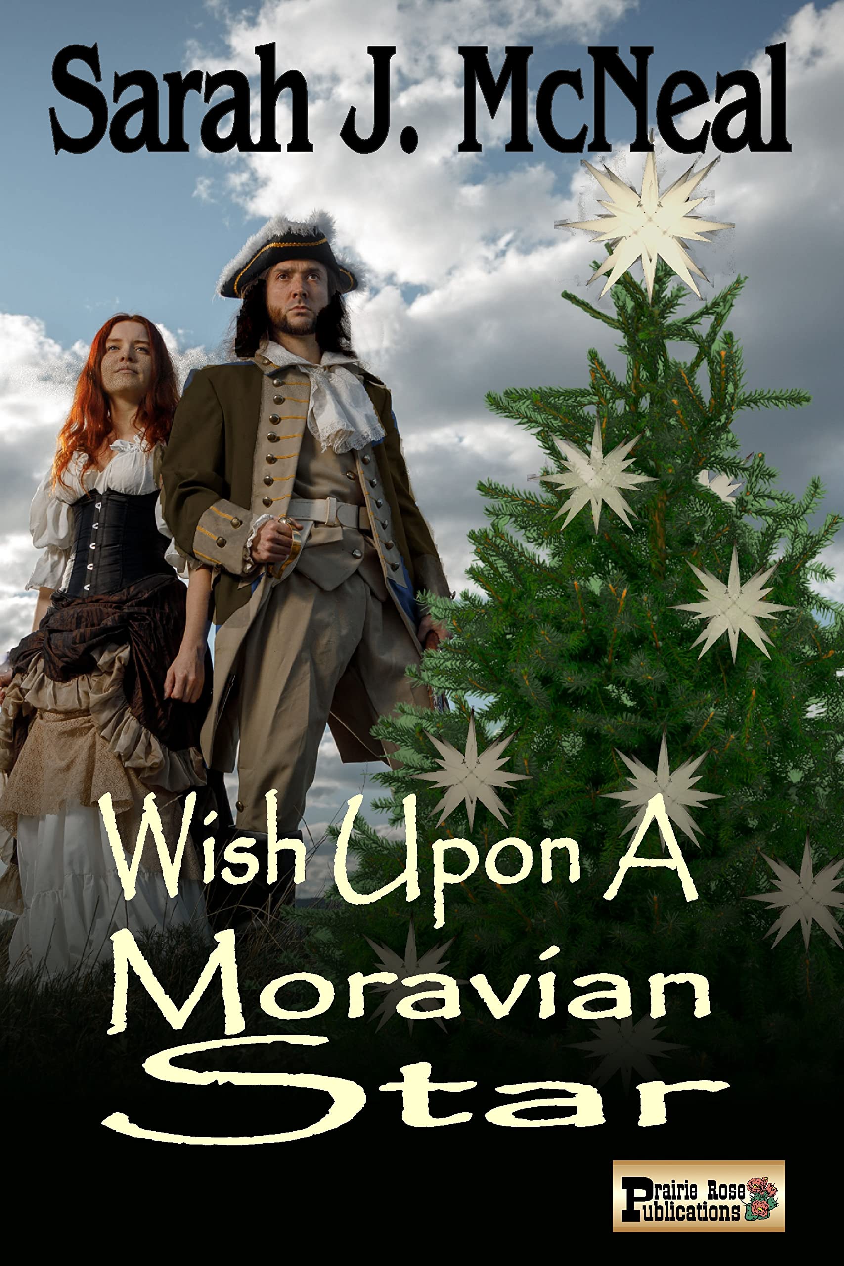 Wish Upon a Moravian Star by Sarah J. McNeal | Goodreads