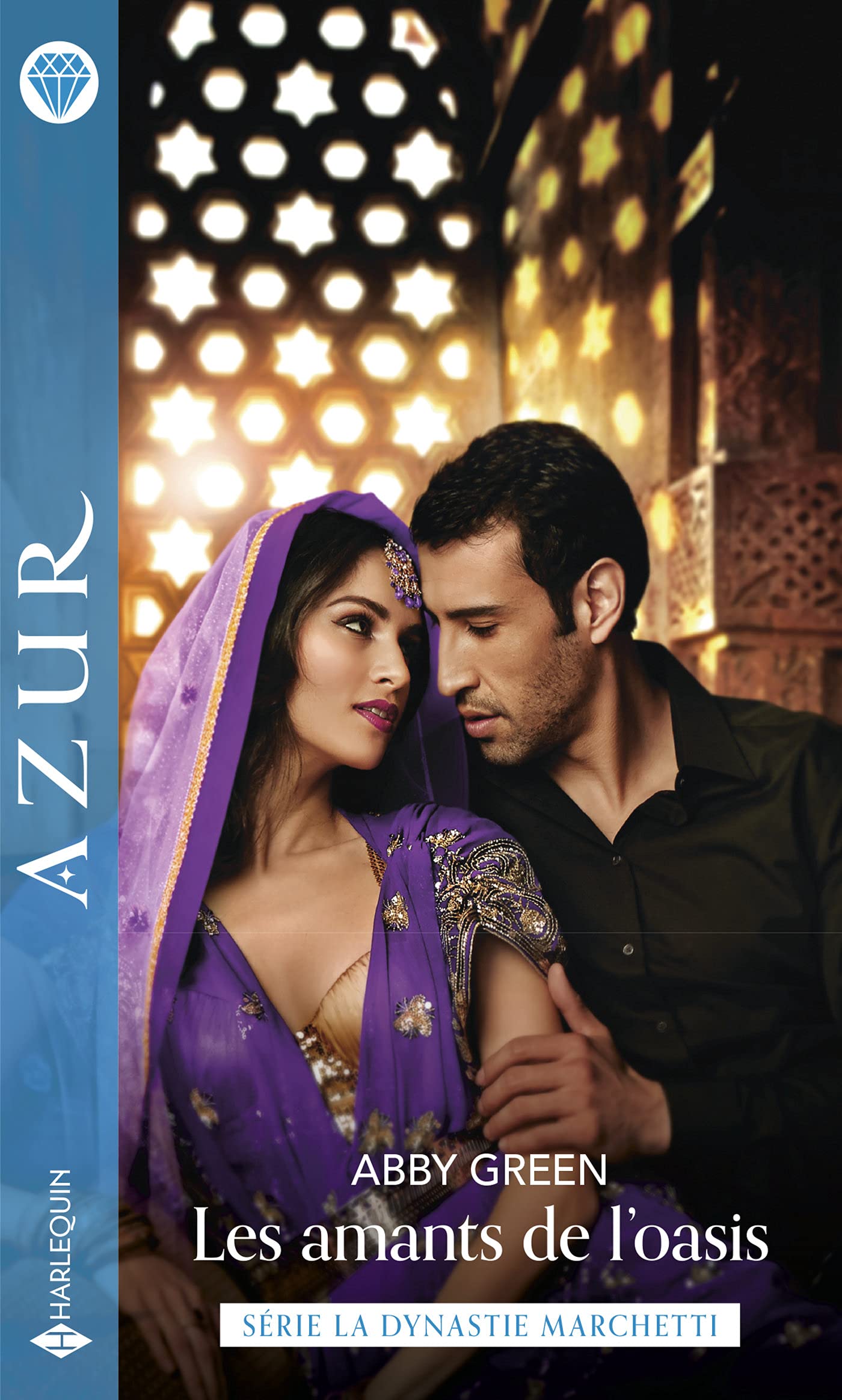 Les amants de l'oasis (La dynastie Marchetti t. 3) by Abby Green ...