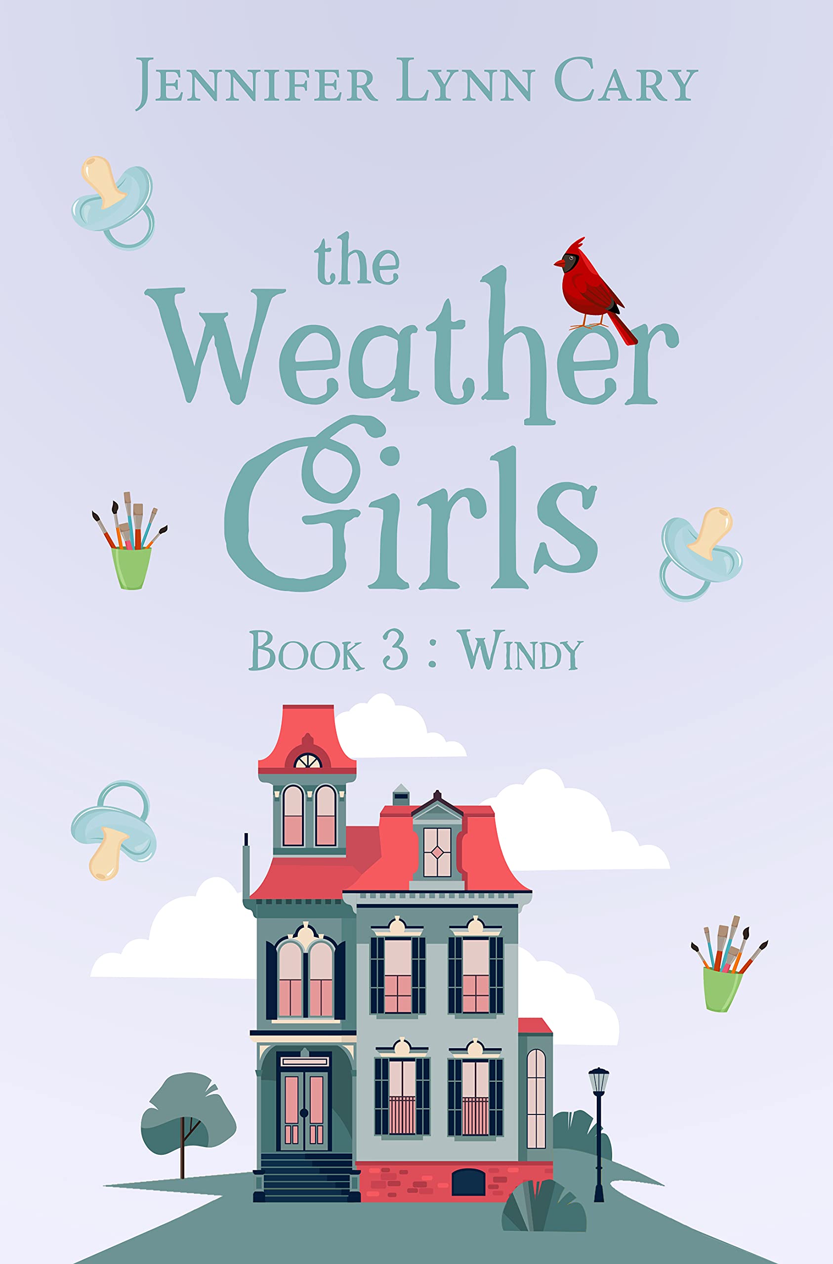 Windy (The Weather Girls Book 3) by Jennifer Lynn Cary | Goodreads