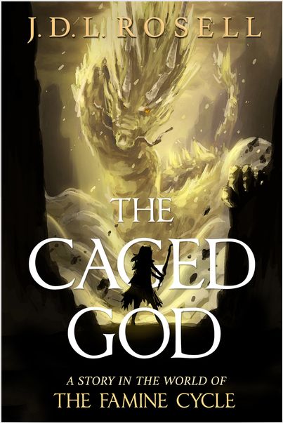 The Caged God by J.D.L. Rosell | Goodreads