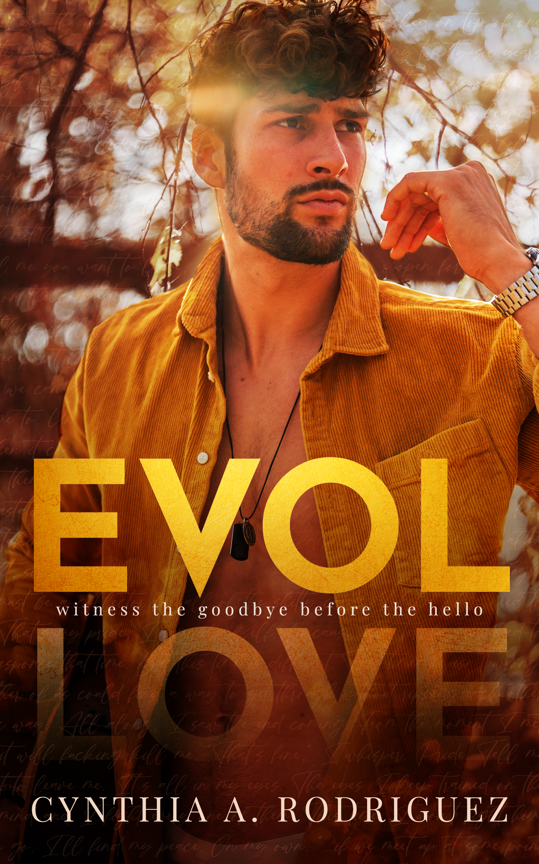 Evol by Cynthia A. Rodriguez | Goodreads