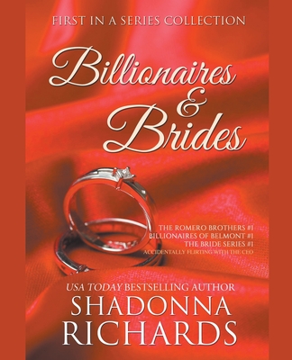 Billionaires and Brides Collection by Shadonna Richards | Goodreads