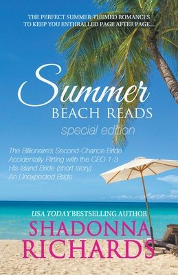 Summer Beach Reads by Shadonna Richards | Goodreads