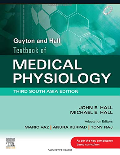 Guyton and Hall Textbook of Medical Physiology by John E. Hall | Goodreads