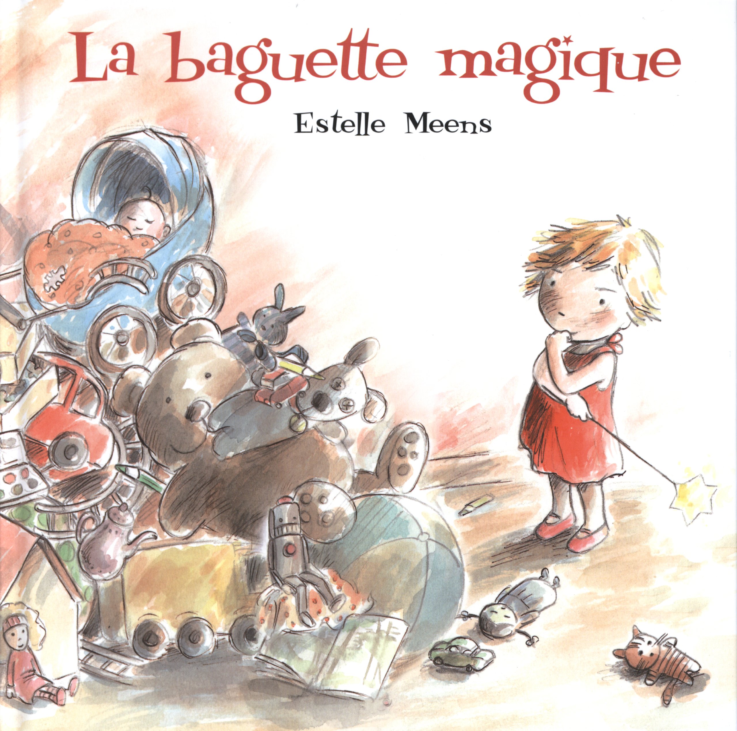 La baguette magique by Estelle Meens | Goodreads
