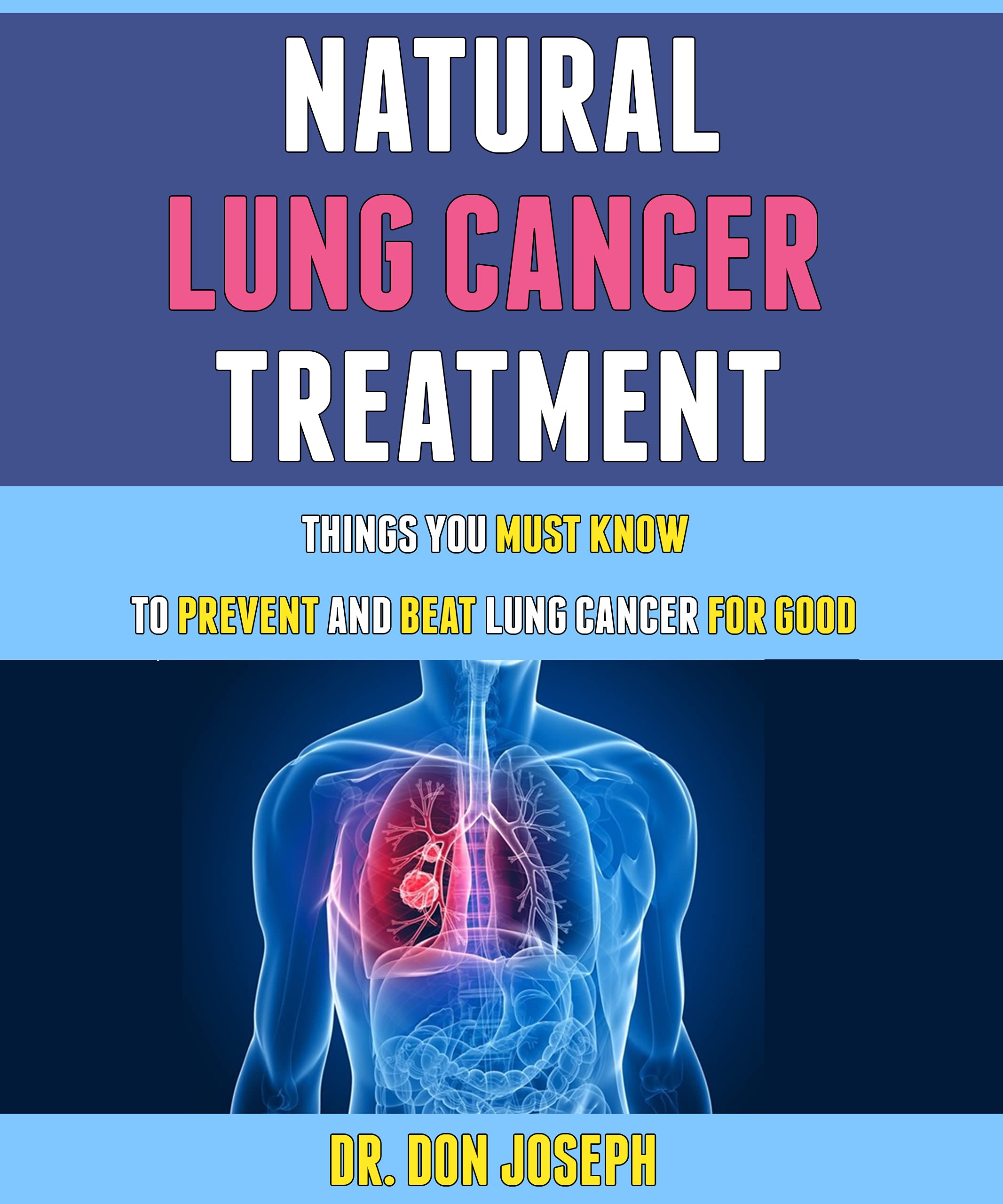 Natural Lung Cancer Treatment: Things You Must Know To Prevent And Beat ...