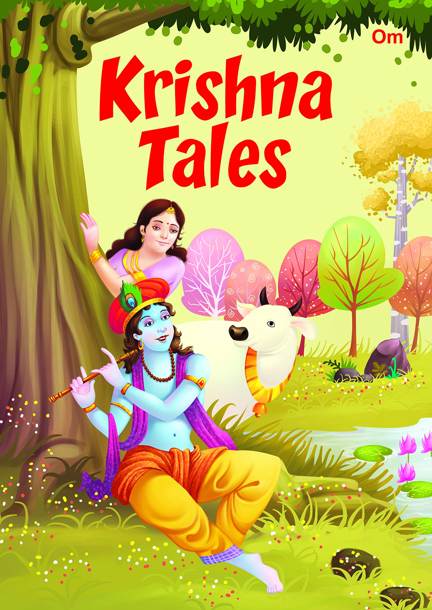 Krishna Tales by Om Kidz | Goodreads