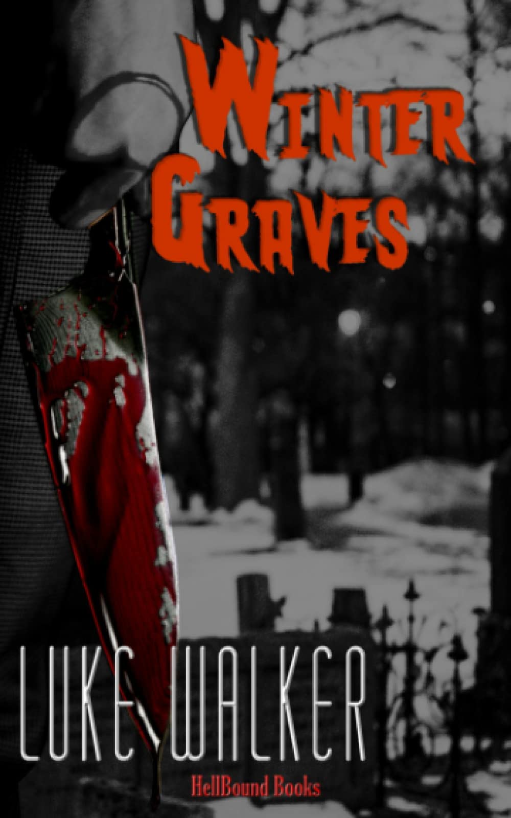 Winter Graves by Luke Walker | Goodreads