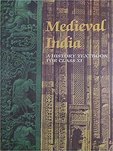Medieval India Old NCERT History Text Book By Satish Chandra by Satish ...