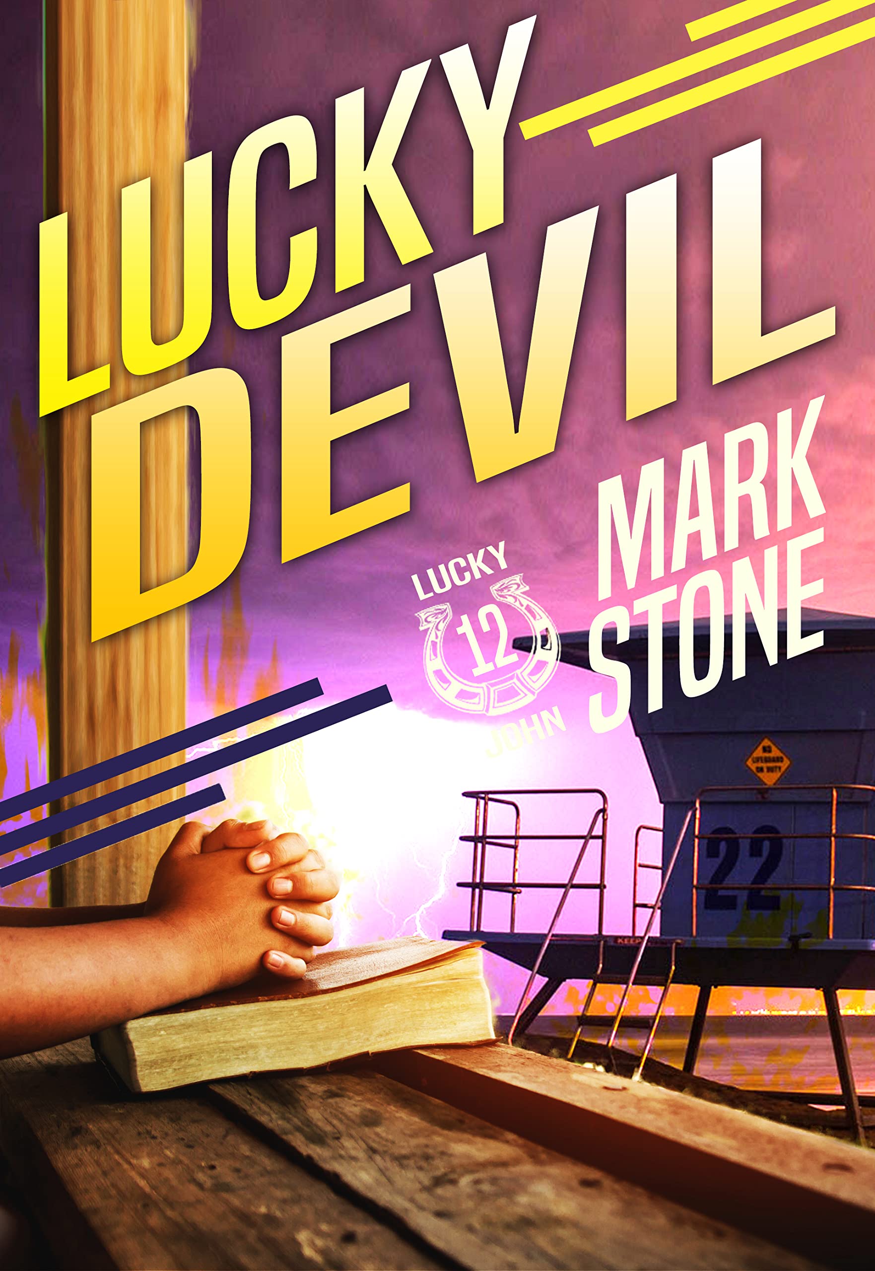 Lucky Devil (Lucky John Adventures Book 12) by Mark Stone | Goodreads