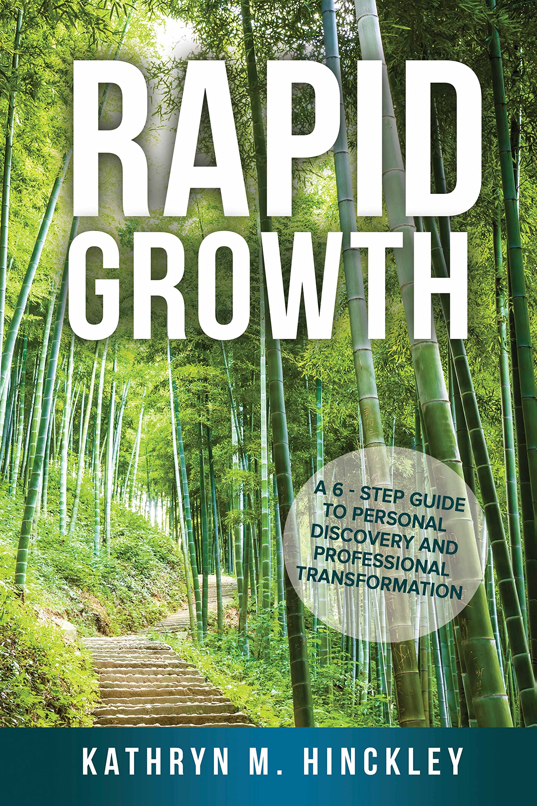 RAPID GROWTH: A 6-Step Guide to Personal Discovery and Professional ...