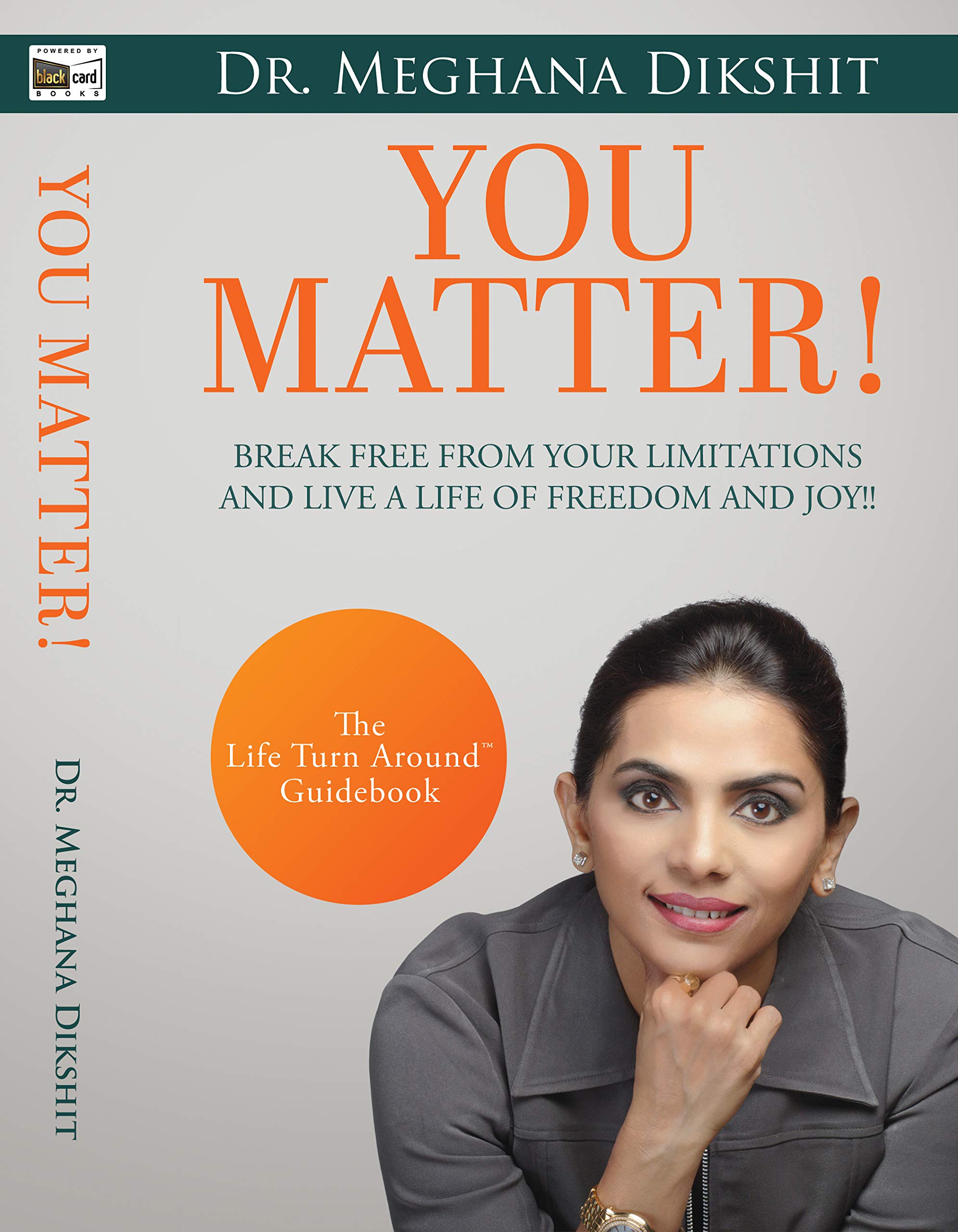 YOU MATTER! Break Free from Your Limitations and Live a Life of Freedom ...