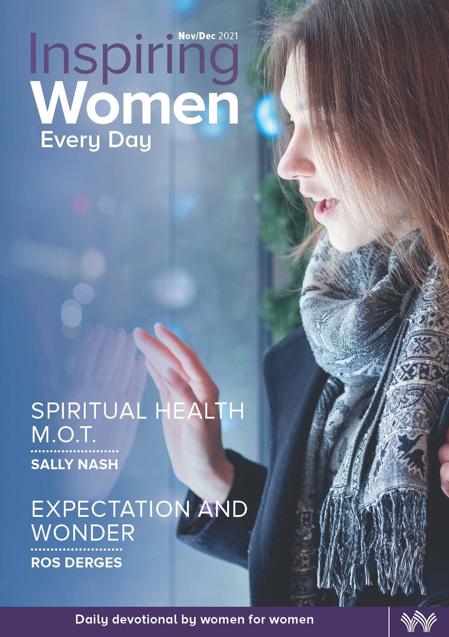 Inspiring Women Every Day Nov/Dec 2021 (Life Every Day) by Sally Nash ...