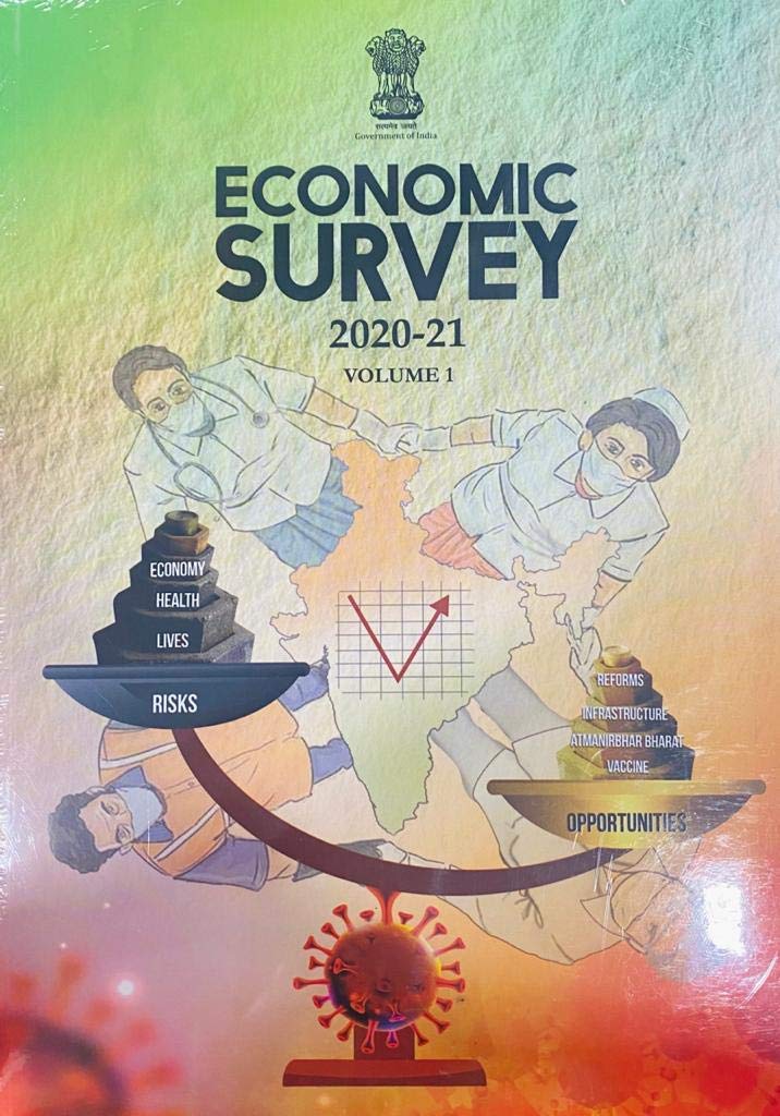 Economic Survey 2020-2021 by India Government | Goodreads