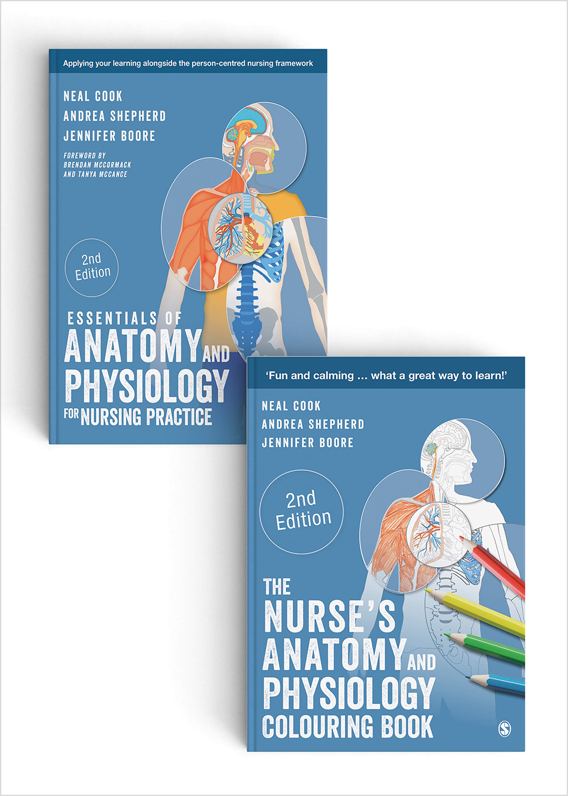 Bundle Essentials Of Anatomy And Physiology For Nursing Practice 2e Bundle Essentials Of Anatomy And Physiology For Nursing Practice 2e