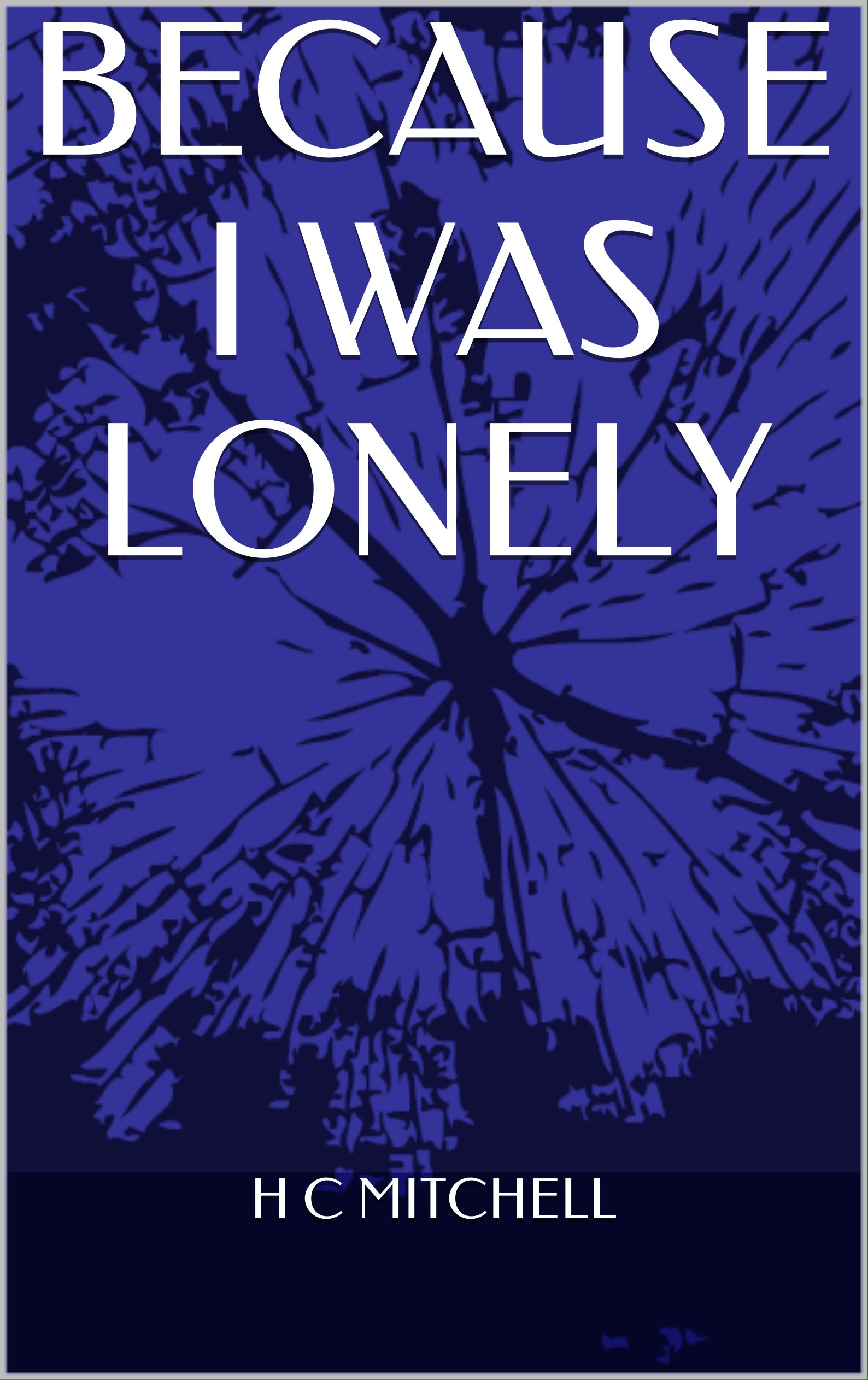 BECAUSE I WAS LONELY by H C MITCHELL | Goodreads