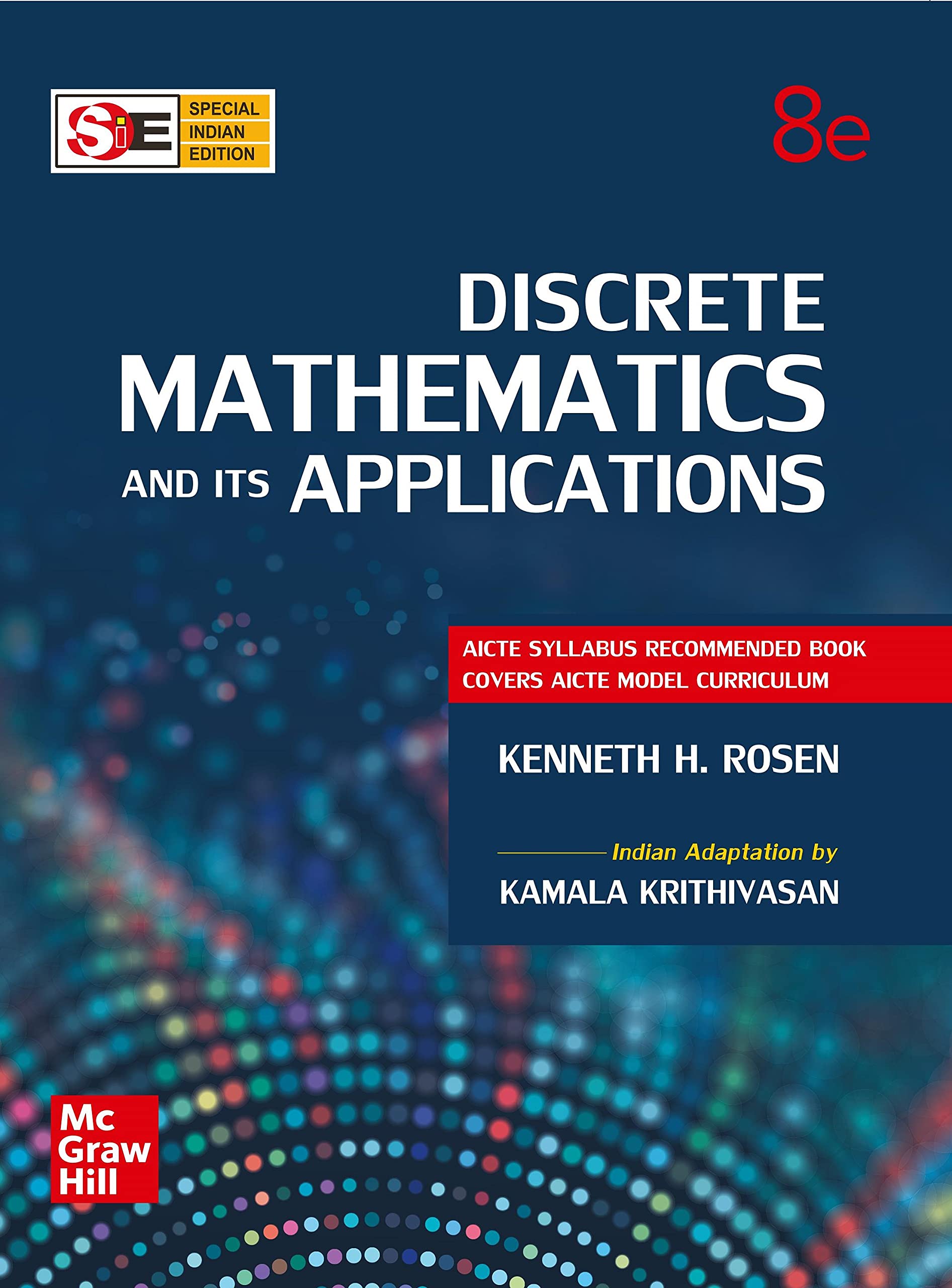 Discrete Mathematics And Its Applications SIE 8th Edition By