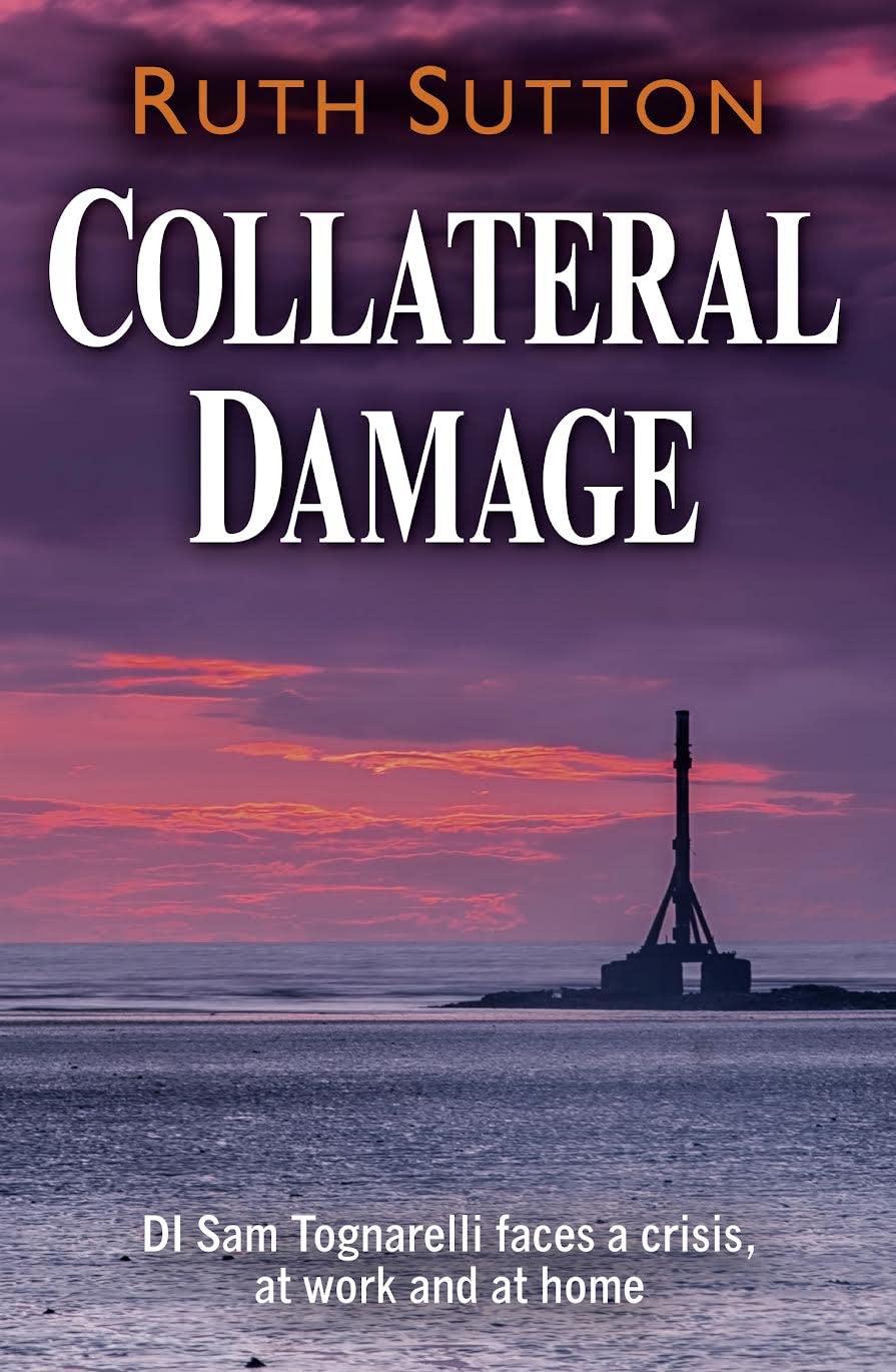 Collateral Damage by Ruth Sutton | Goodreads