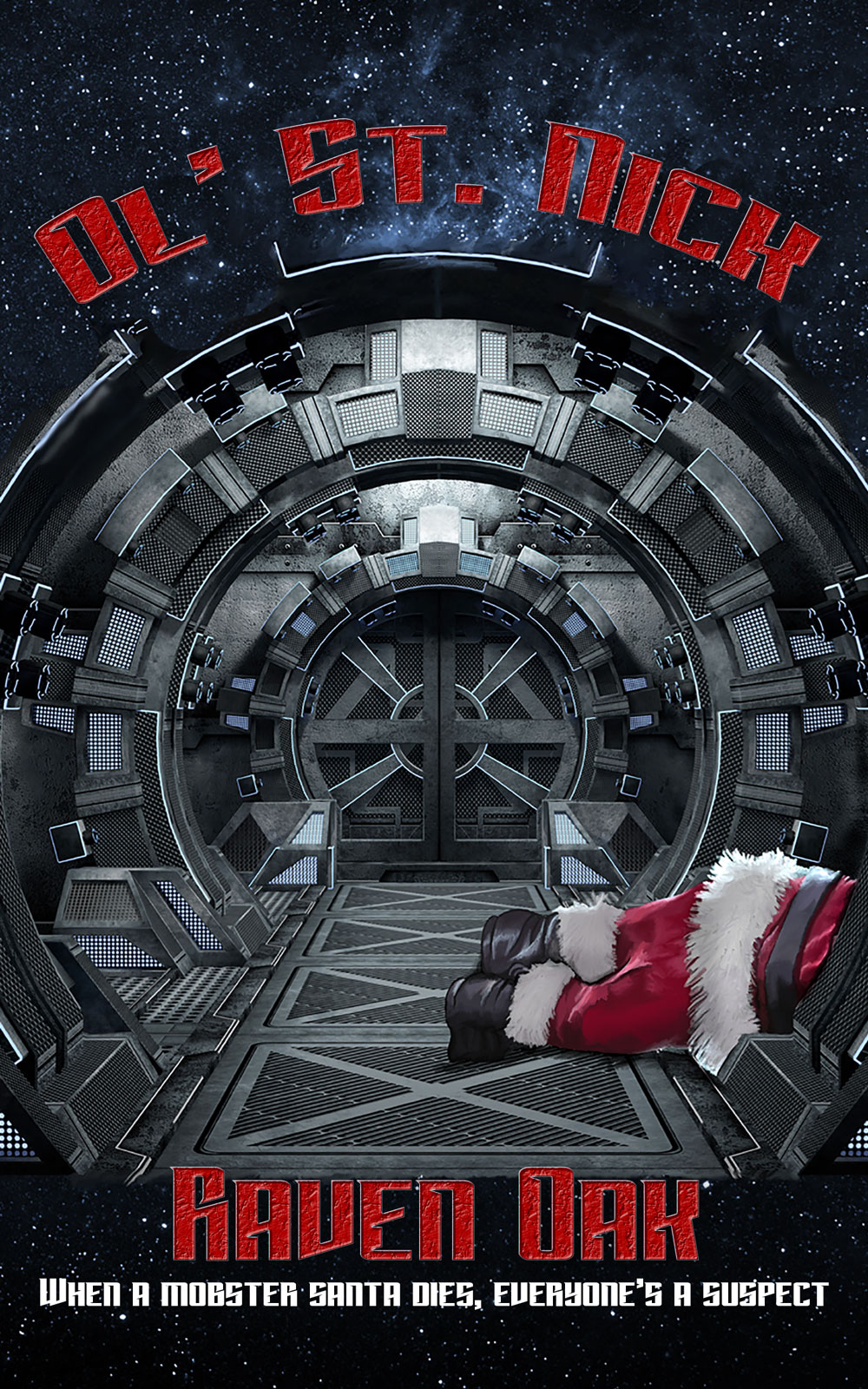 Ol' St. Nick by Raven Oak | Goodreads