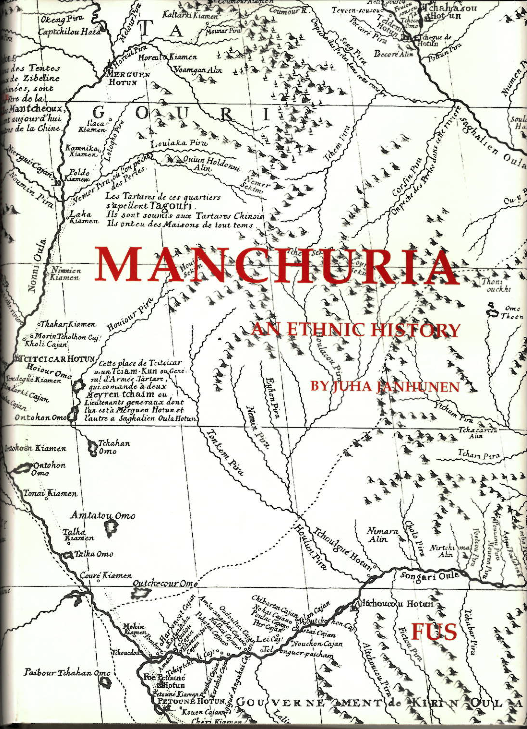 Manchuria: An ethnic history by Juha Janhunen | Goodreads