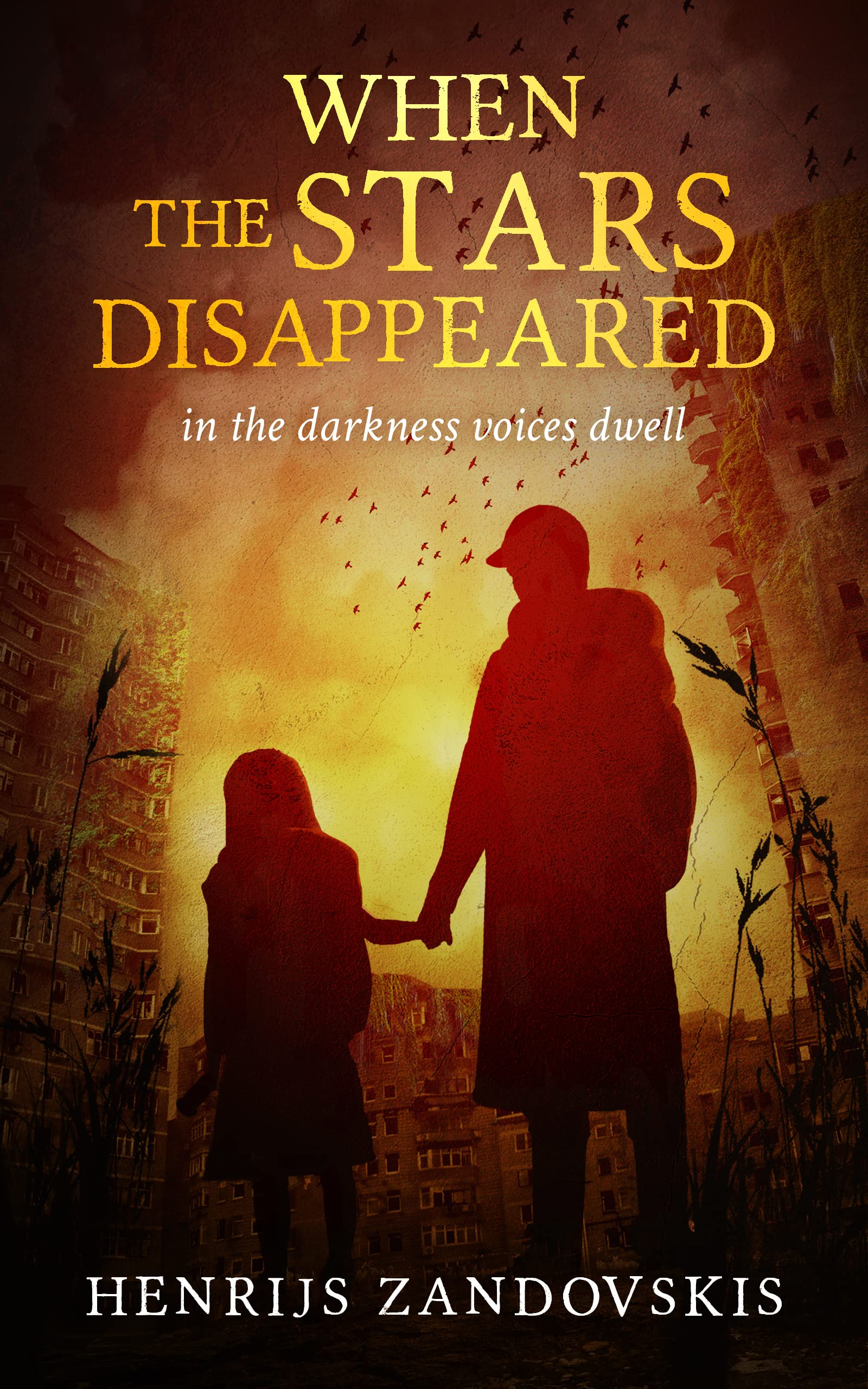 When the Stars Disappeared by Henrijs Zandovskis | Goodreads
