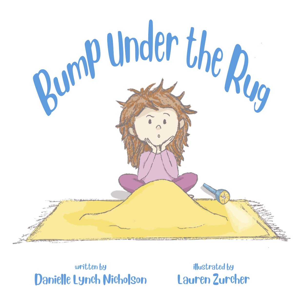 Bump Under the Rug by Danielle Lynch Nicholson | Goodreads