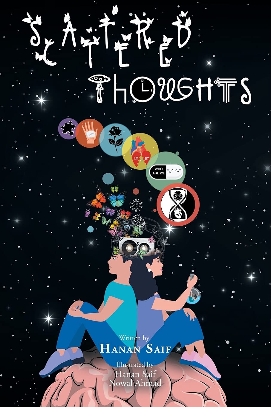 Scattered Thoughts by Hanan Saif | Goodreads