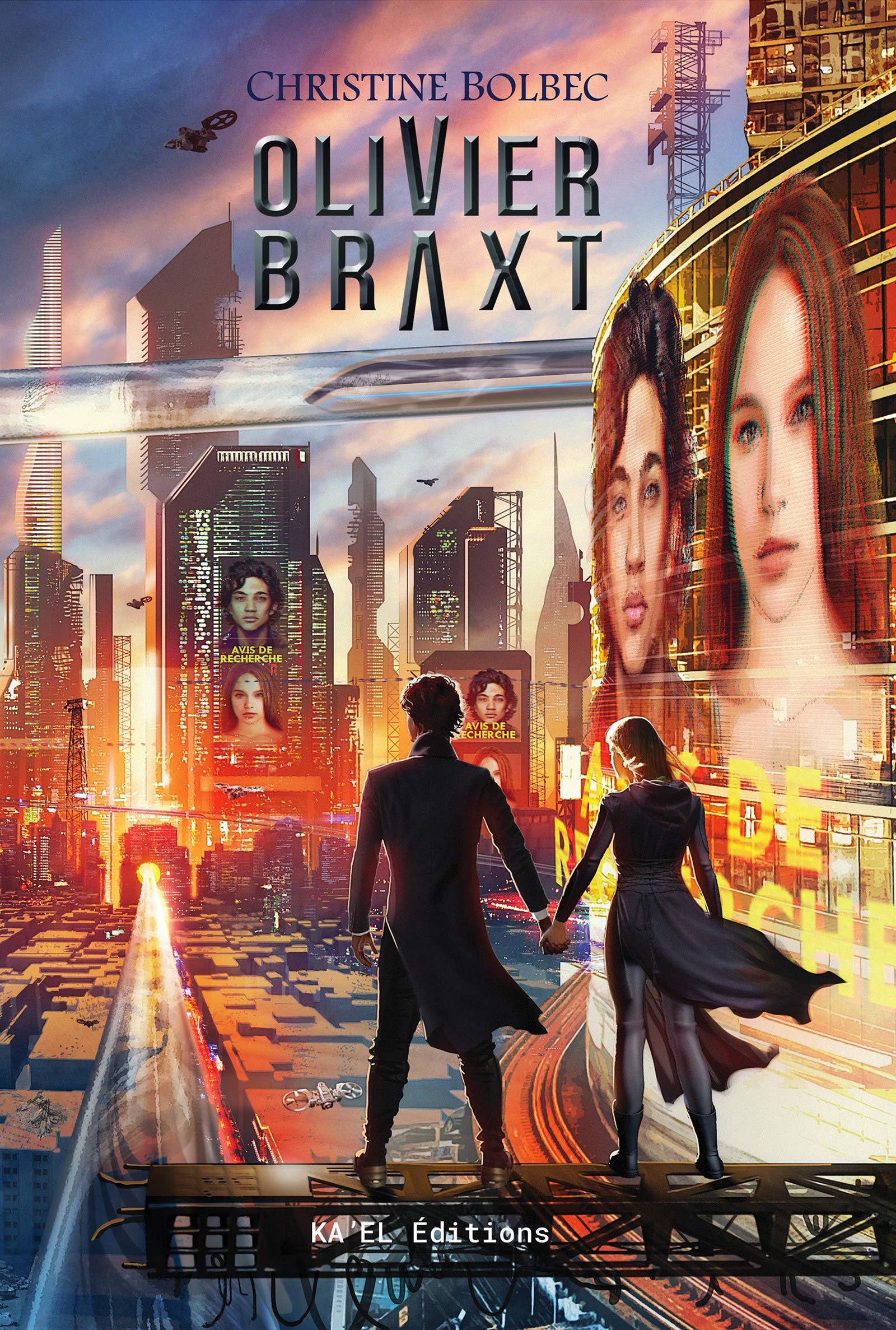Olivier Braxt (French Edition) by Christine Bolbec | Goodreads