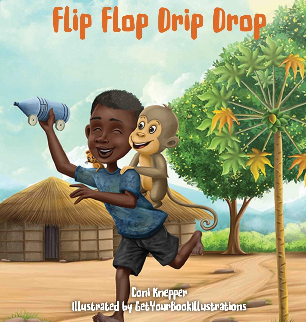 Flip Flop Drip Drop by Coni Knepper | Goodreads