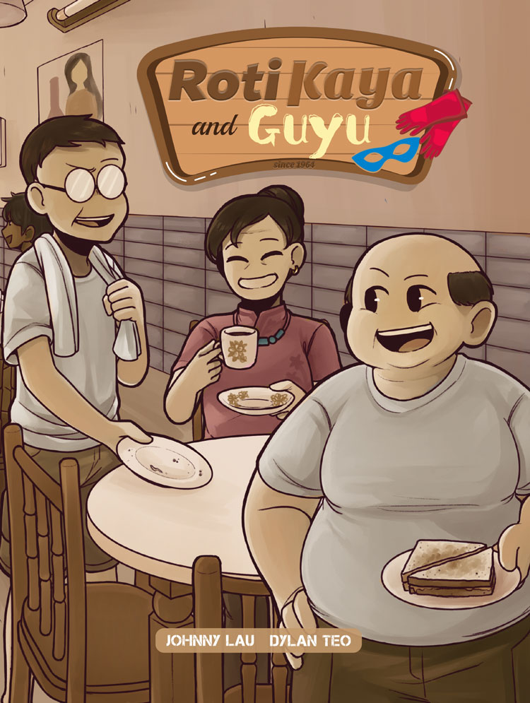 Roti Kaya Guyu #1 by Johnny Lau | Goodreads