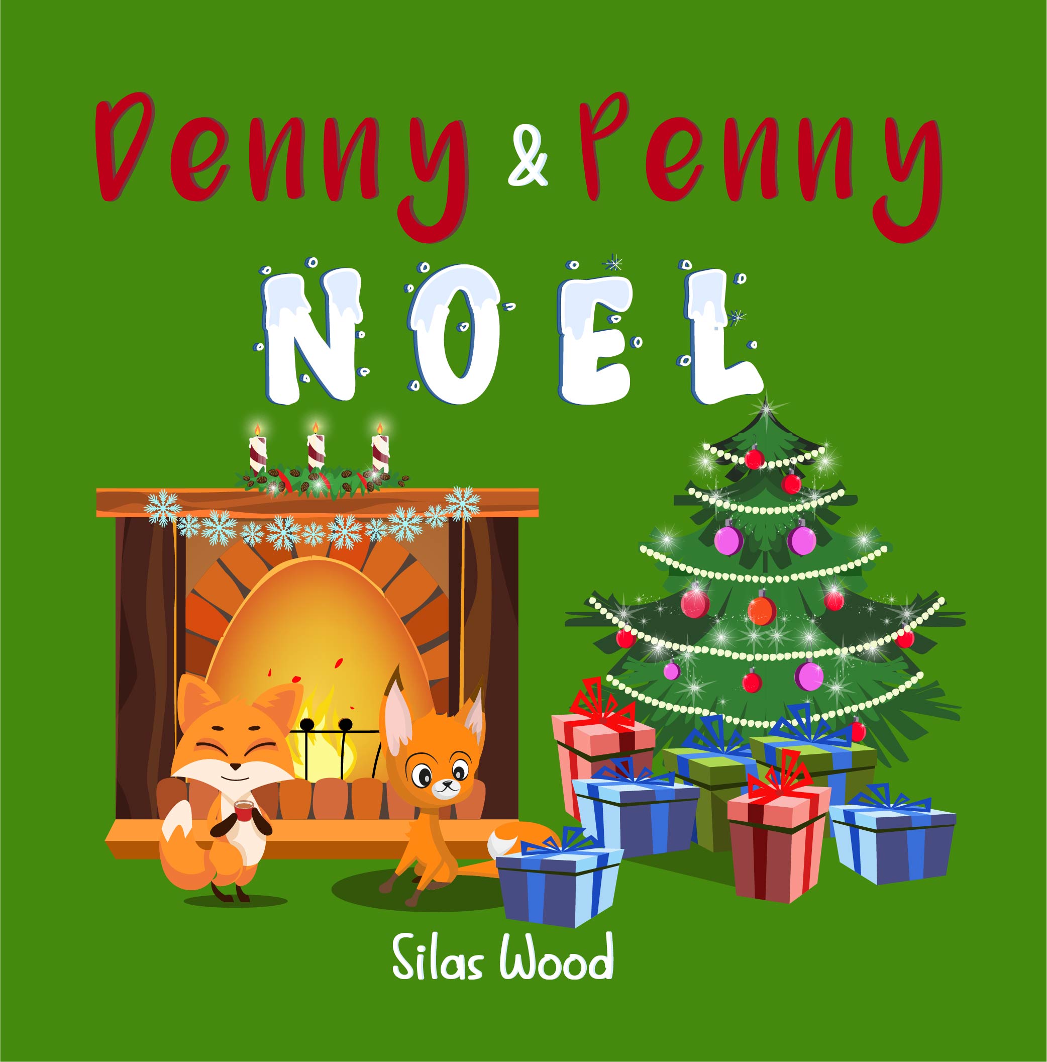Noël by Silas Wood | Goodreads