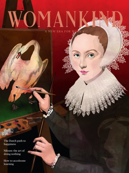 Womankind #30: Swan (The Netherlands) by Antonia Case | Goodreads