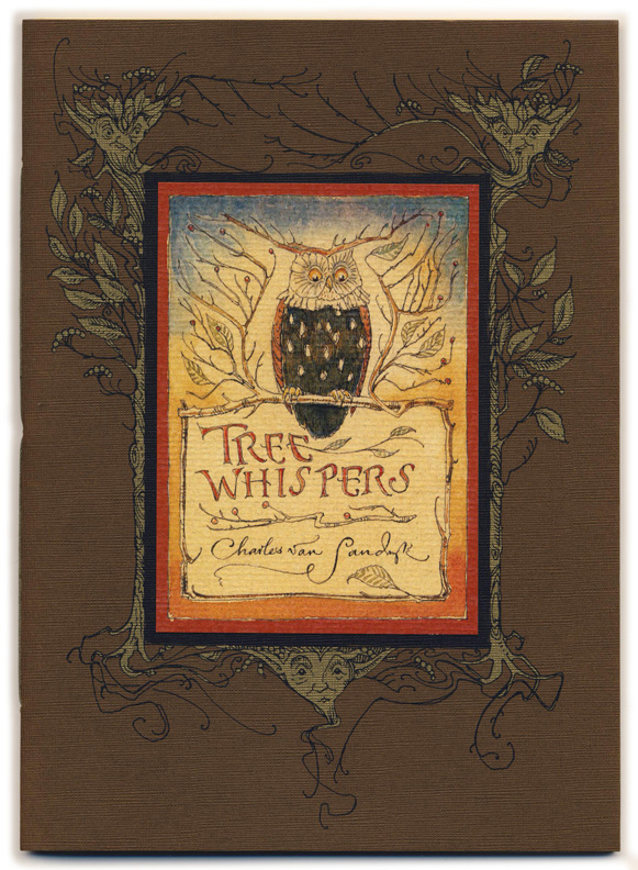 Tree Whispers by Charles van Sandwyk | Goodreads