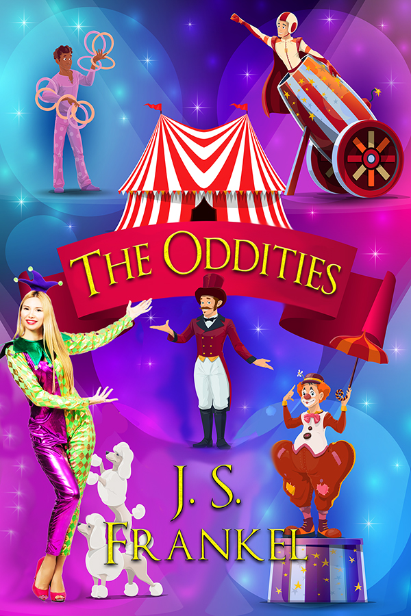 The Oddities by J.S. Frankel | Goodreads