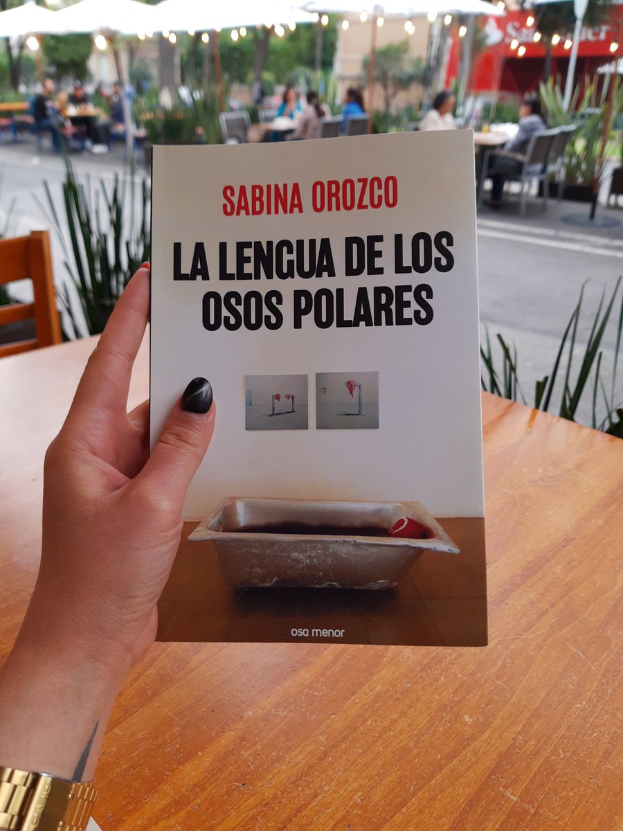 La Lengua de los Osos Polares by Sabina Orozco | Goodreads