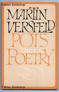 Pots and poetry by Marthinus Versfeld | Goodreads
