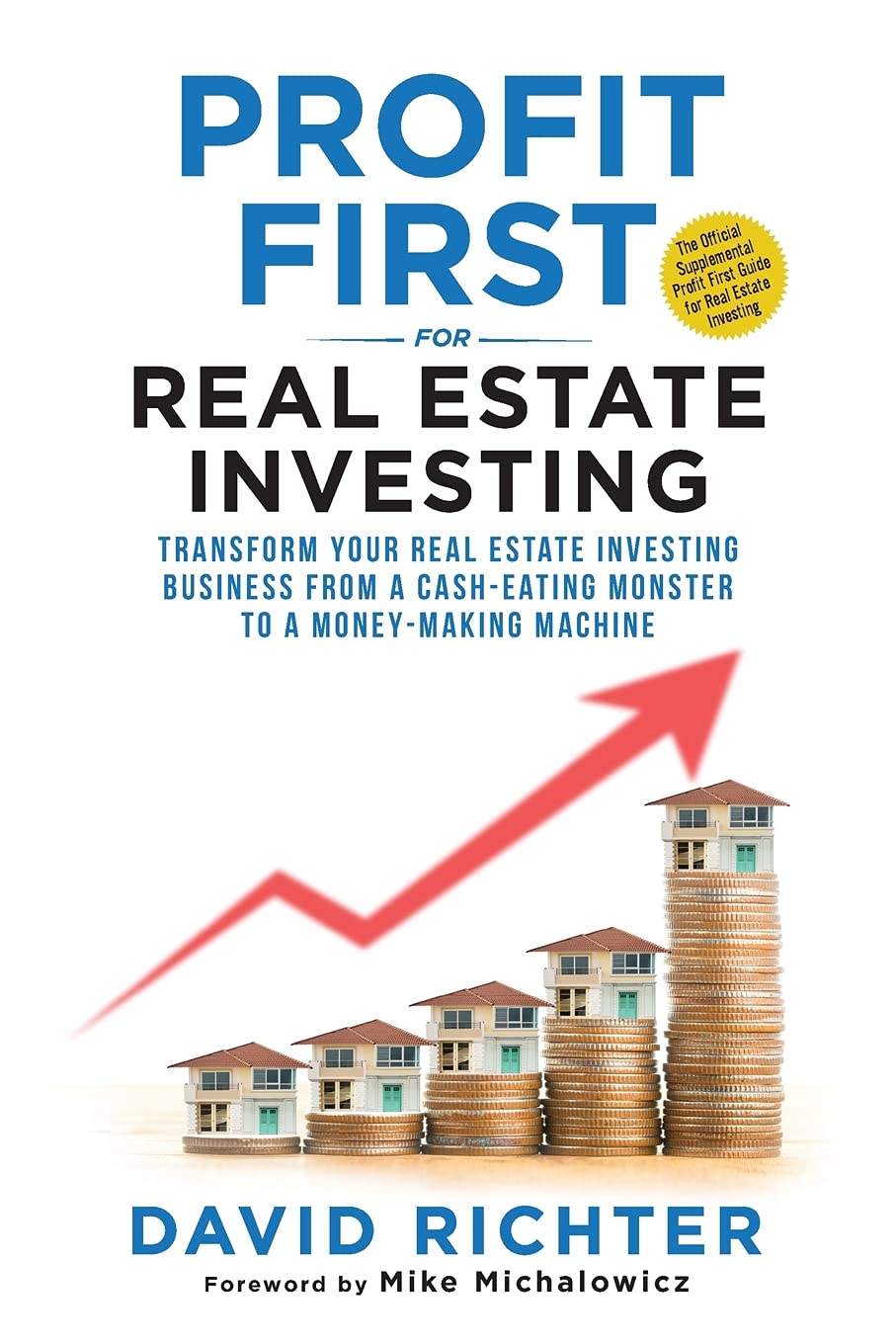 Profit First for Real Estate Investing by David Richter | Goodreads