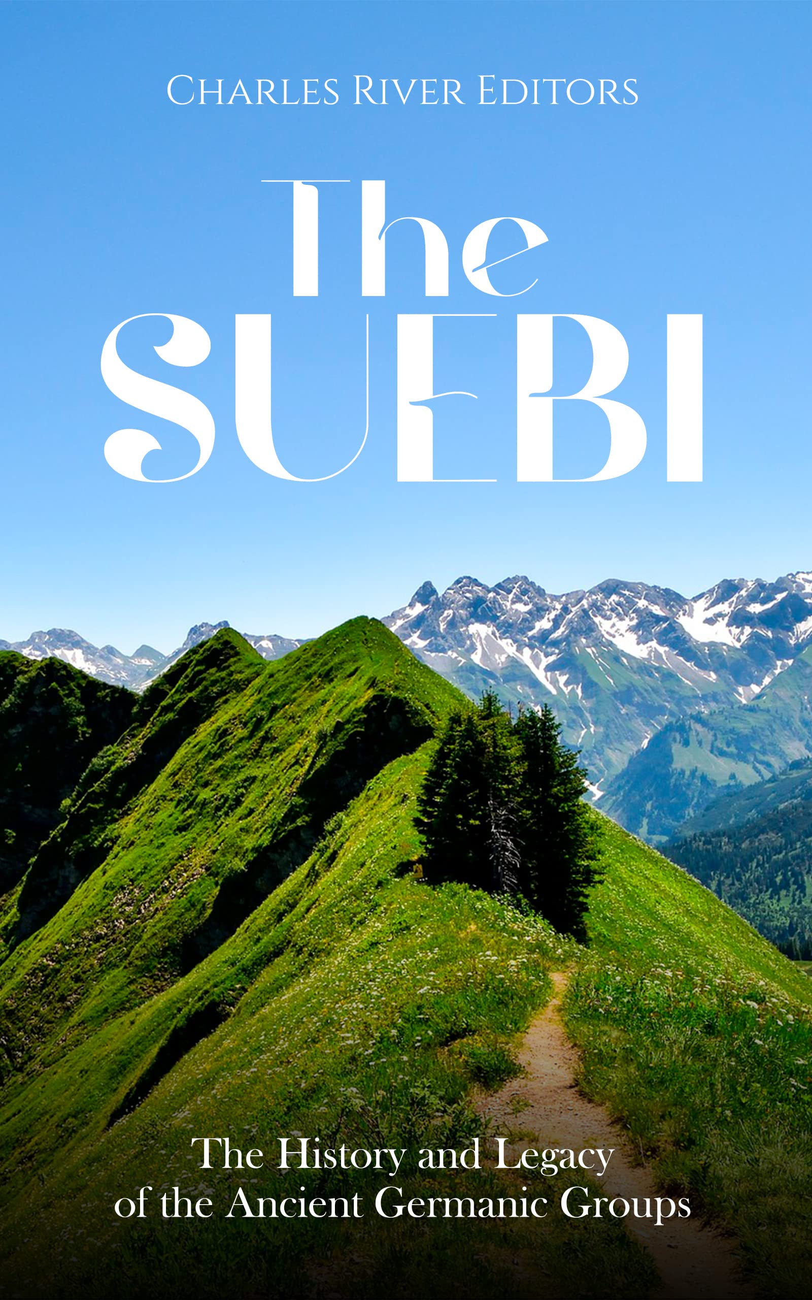 The Suebi: The History and Legacy of the Ancient Germanic Groups by ...
