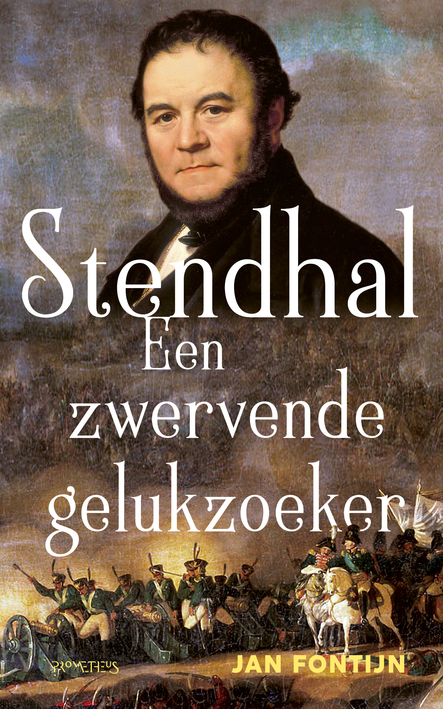 Stendhal by Jan Fontijn | Goodreads