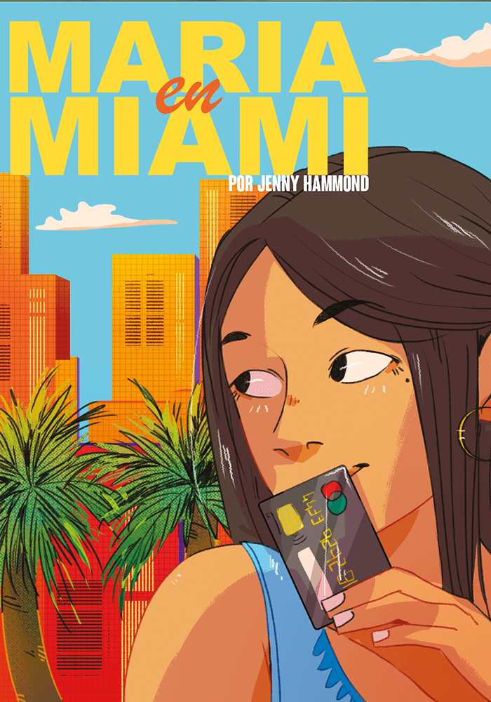 María en Miami by Jenny Hammond | Goodreads