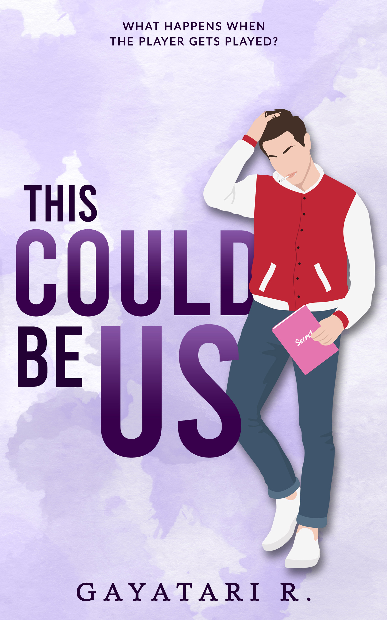 This Could Be Us by Gayatri Ramchandran | Goodreads