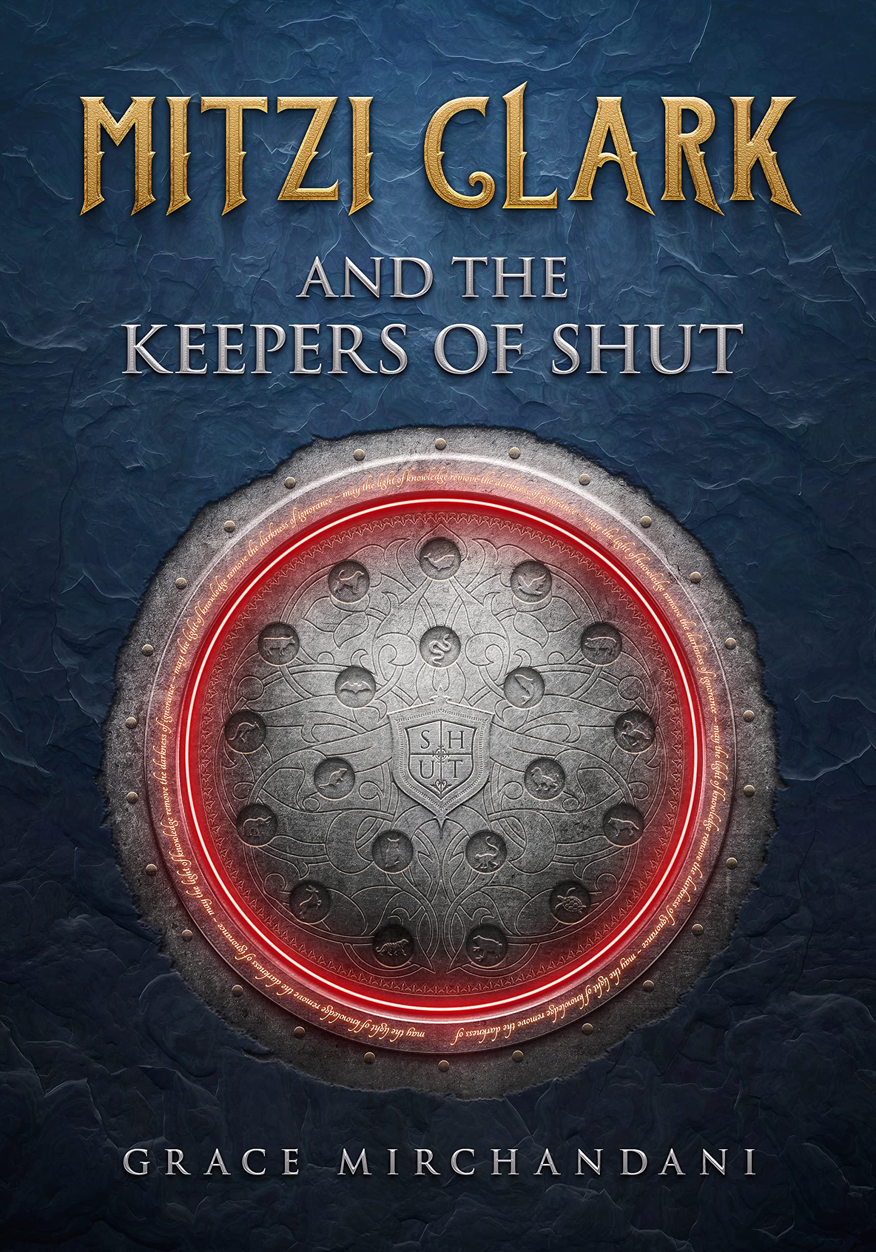 Mitzi Clark and the Keepers of SHUT: A Middle Grade to Young Adult ...