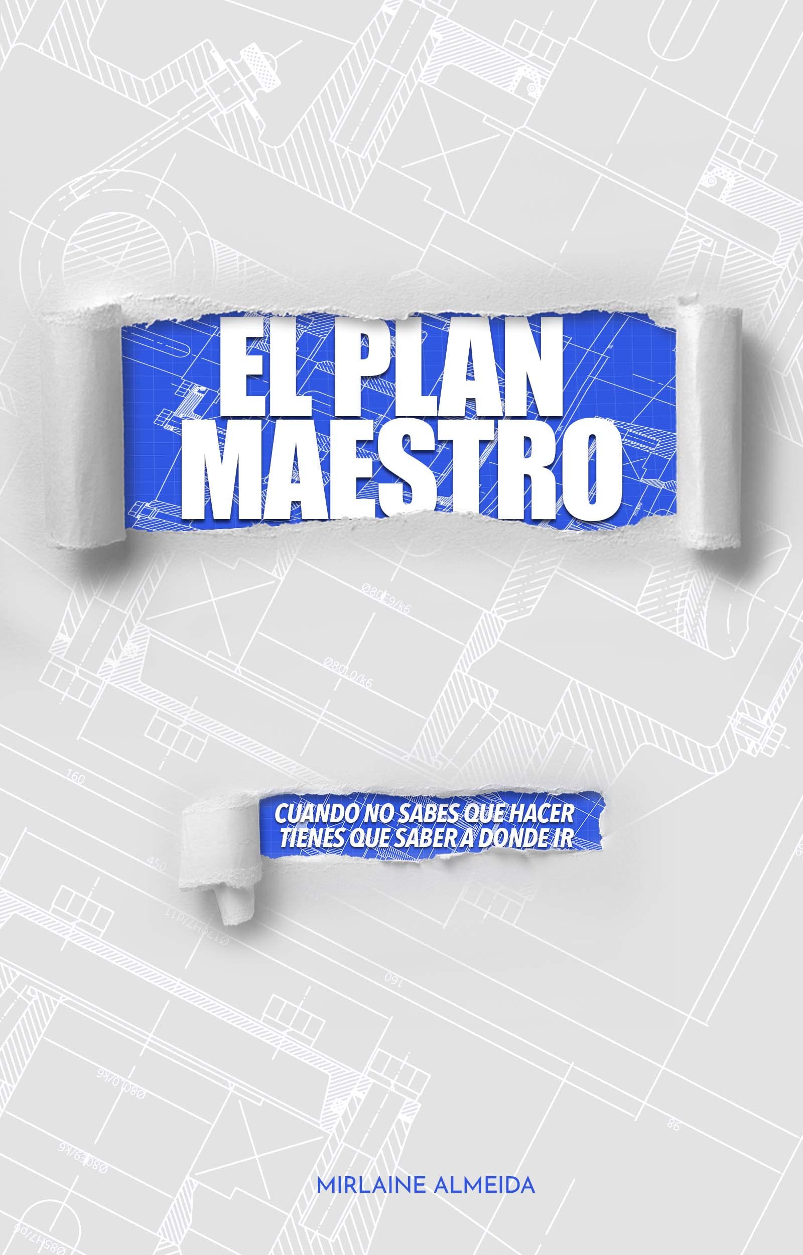 EL PLAN MAESTRO: Cuando no sabes que hacer, tienes que saber a donde ir by Mirlaine Almeida ...