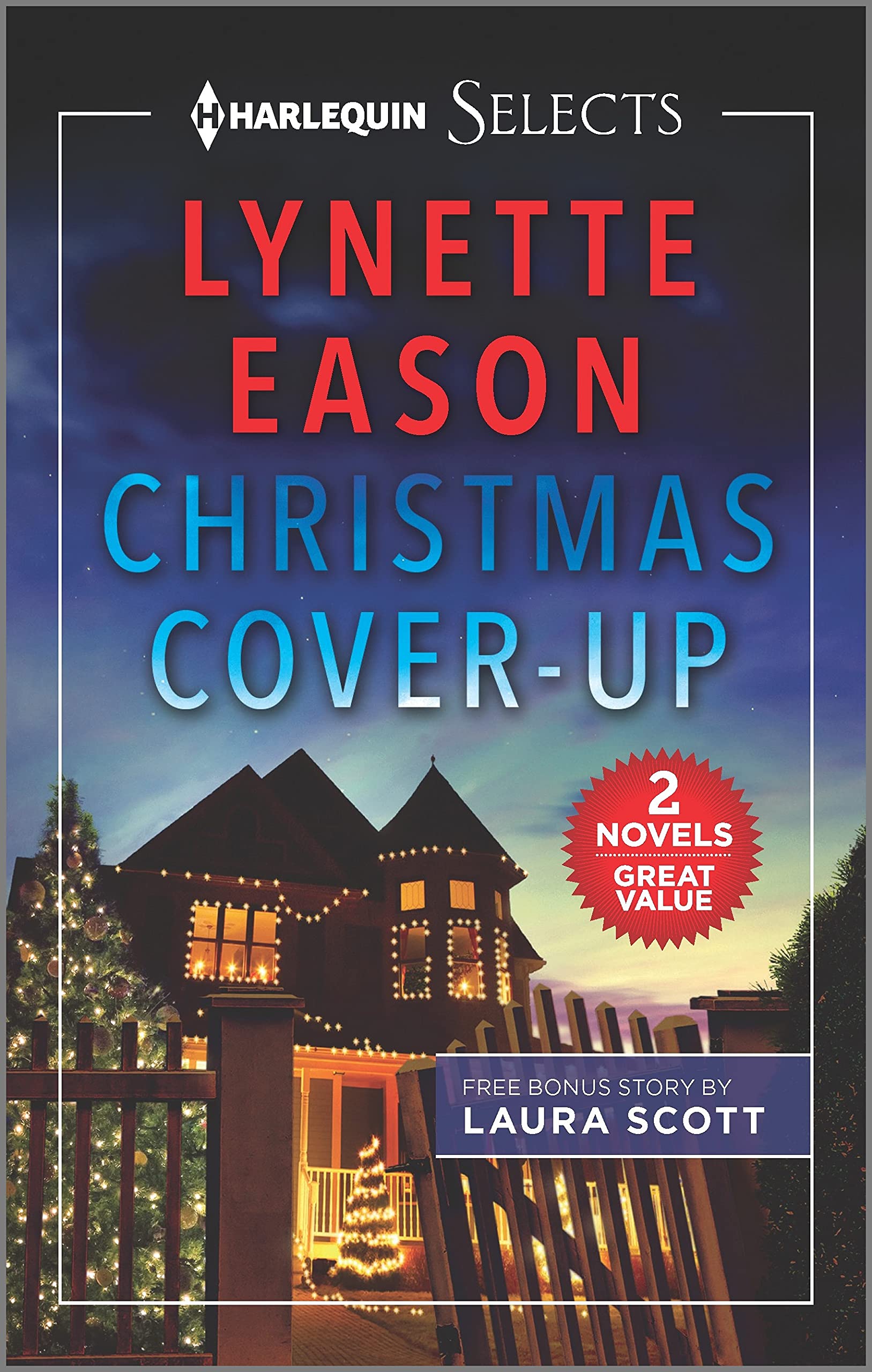 Christmas Cover-Up by Lynette Eason | Goodreads
