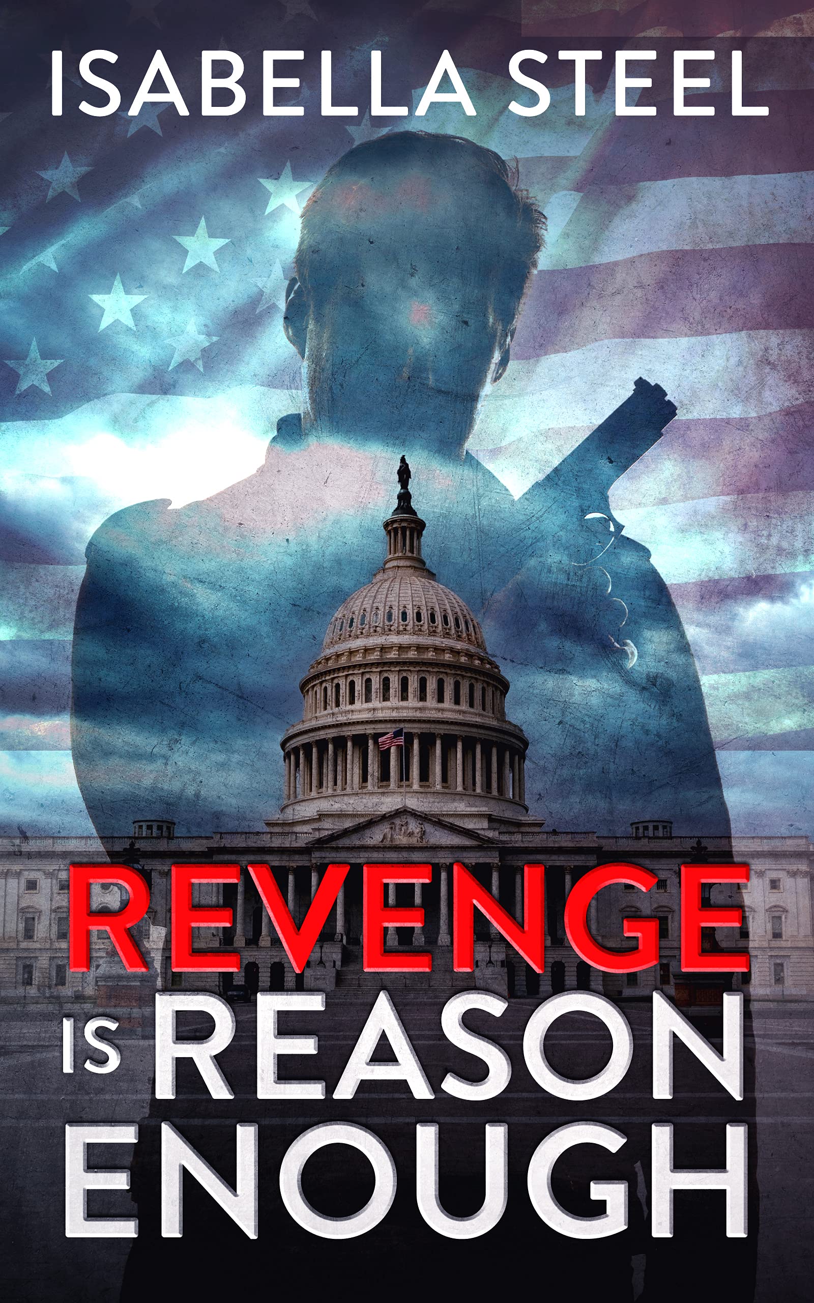 Revenge is Reason Enough (An Amy Radigan Thriller) by IS | Goodreads
