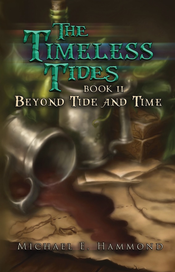 The Timeless Tides: Beyond Tide and Time by Michael E. Hammond | Goodreads